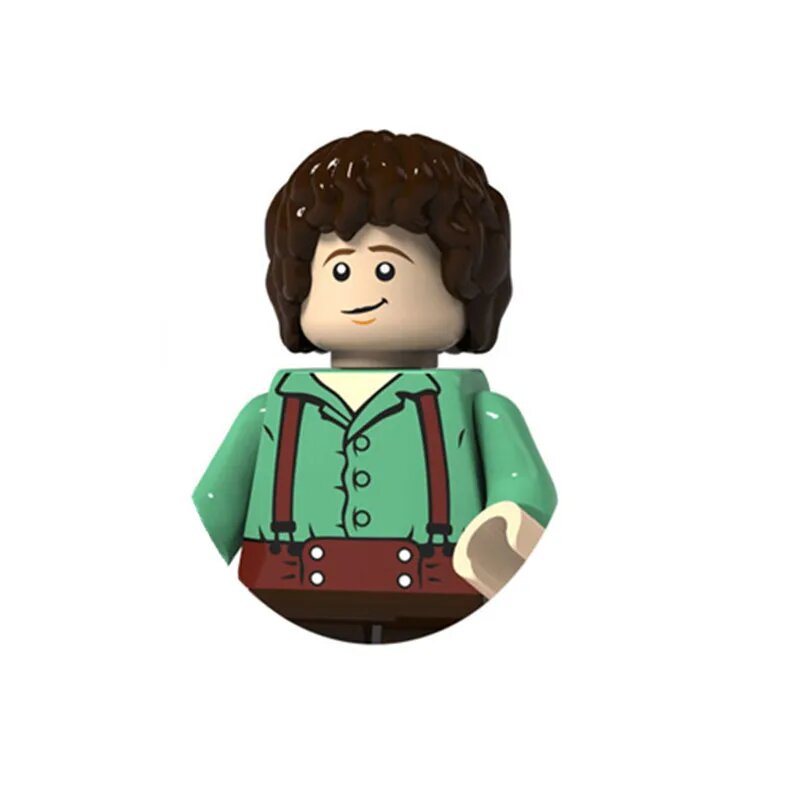 LEGO Средиземье Бильбо Бэггинс, Цвет: PG550