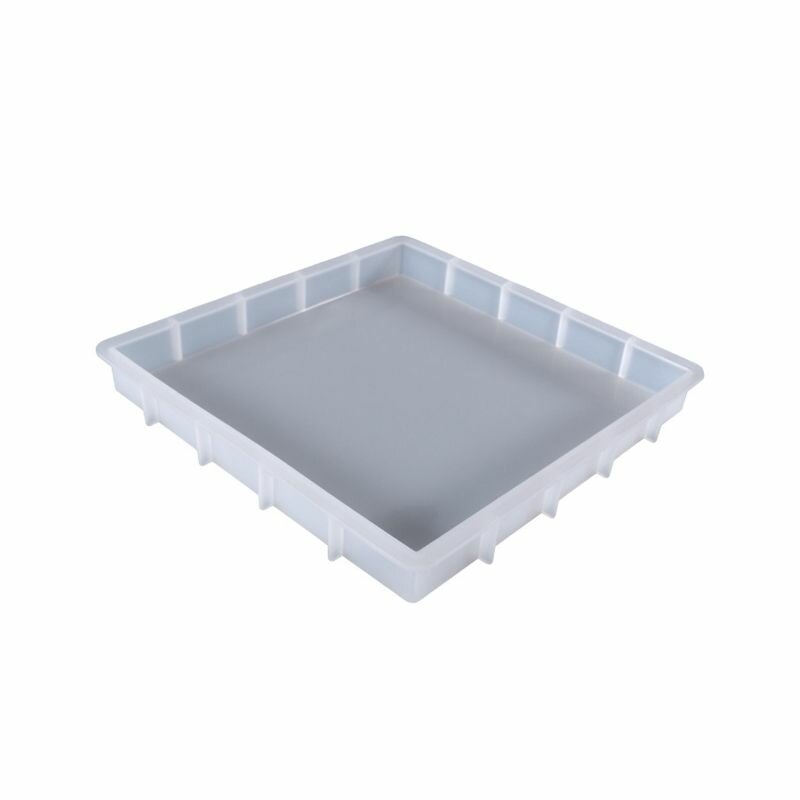 Набор прямоугольных квадратных фоторамок силиконовая форма-1750