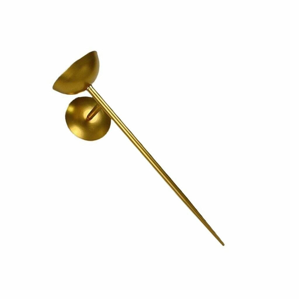 Настенный подсвечник, железная чашка, украшение для дома и отеля, подвесной бра, подсвечник