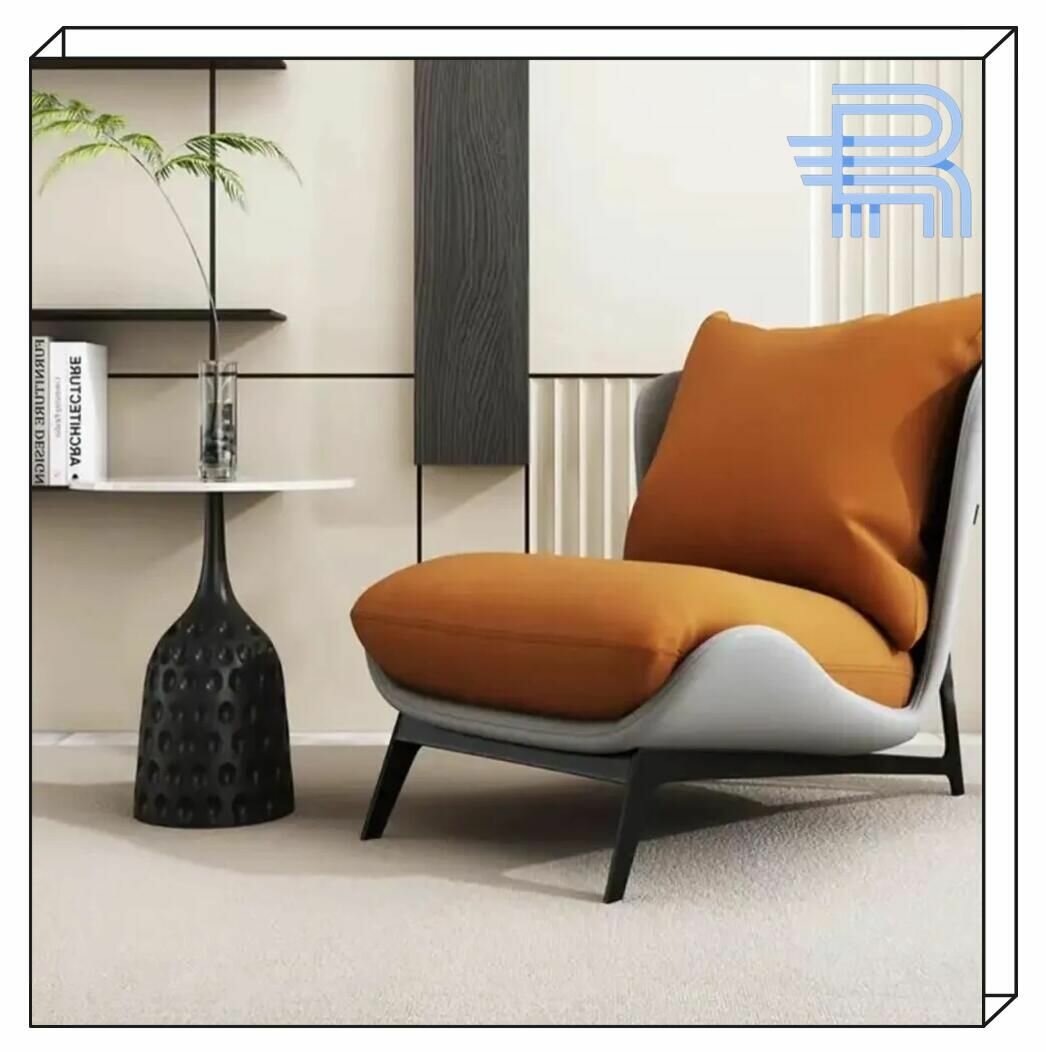 Стильный и современный одноместный диван-одноместное качественное кресло-BXB