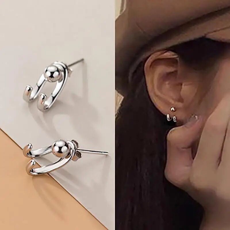 Серьги COTO DGMG