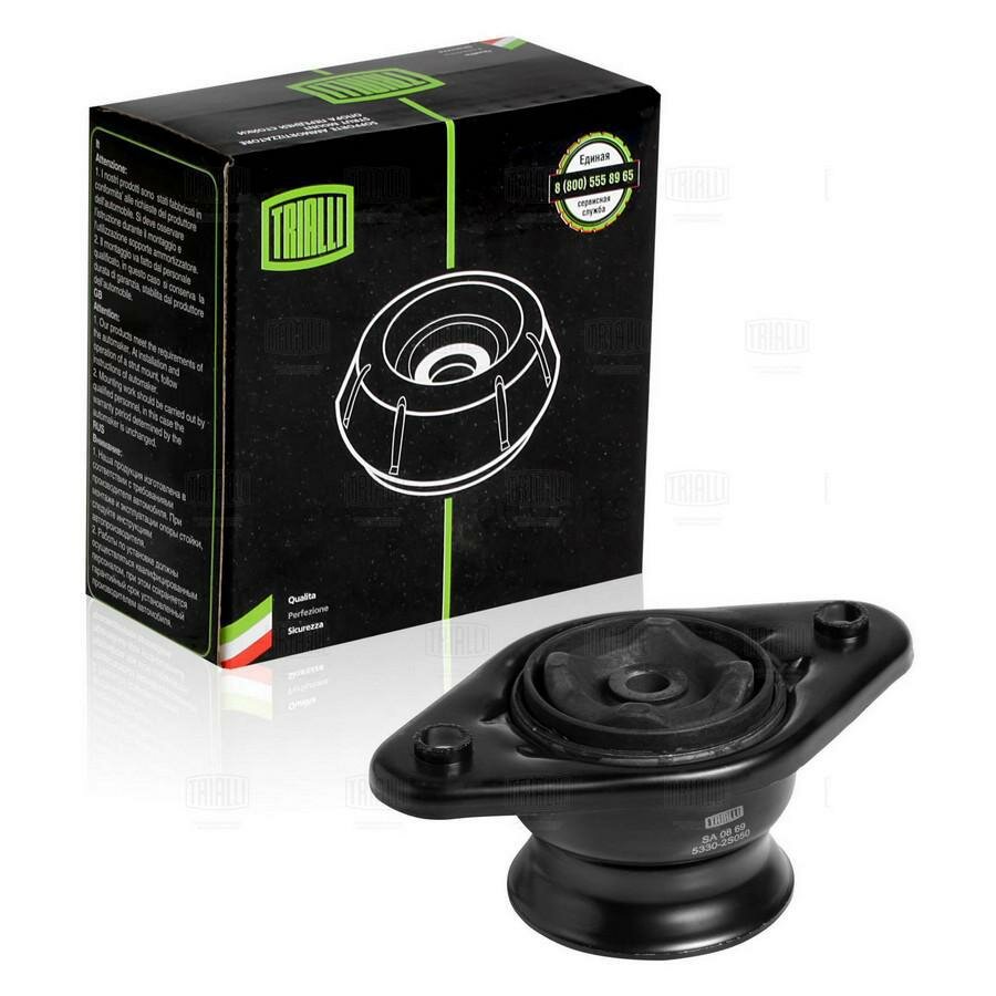 TRIALLI SA0869 Опора амортизатора задняя для а/м Kia Sportage (10-) Hyundai ix35 (10-) (SA 0869)