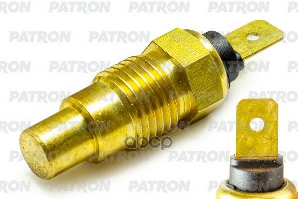 Датчик температуры охлаждающей жидкости NISSAN: Almera II 00- / Almera Tino 00- / Primera 96- / Terrano II 96- PATRON арт. PE.