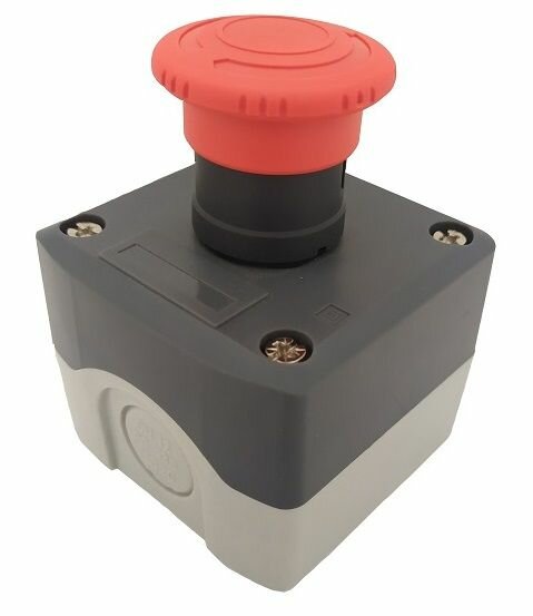 ПКУ21Е1-111-65 УХЛ2 КМЕ5602Фкр,1сальник, пост кнопочный