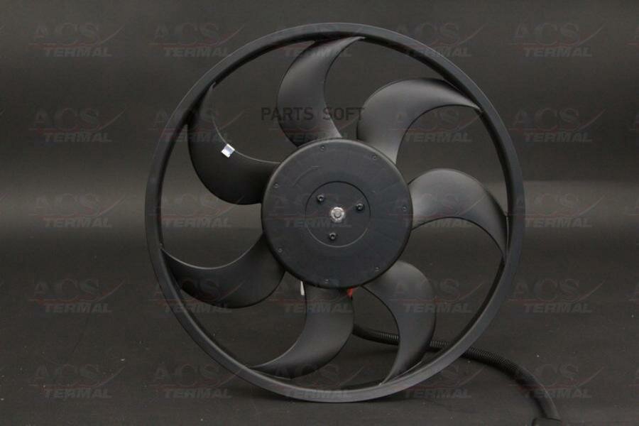 TERMAL 404429 404429 Вентилятор охлаждения VW Transporter T5 03-09 (420mm) ()