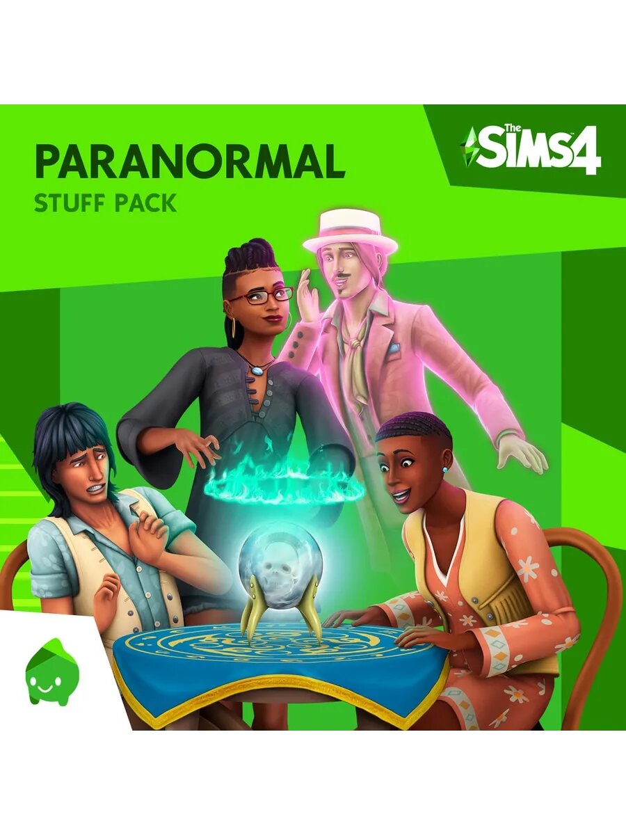 The Sims 4 Paranormal Stuff Pack PS4 & PS5