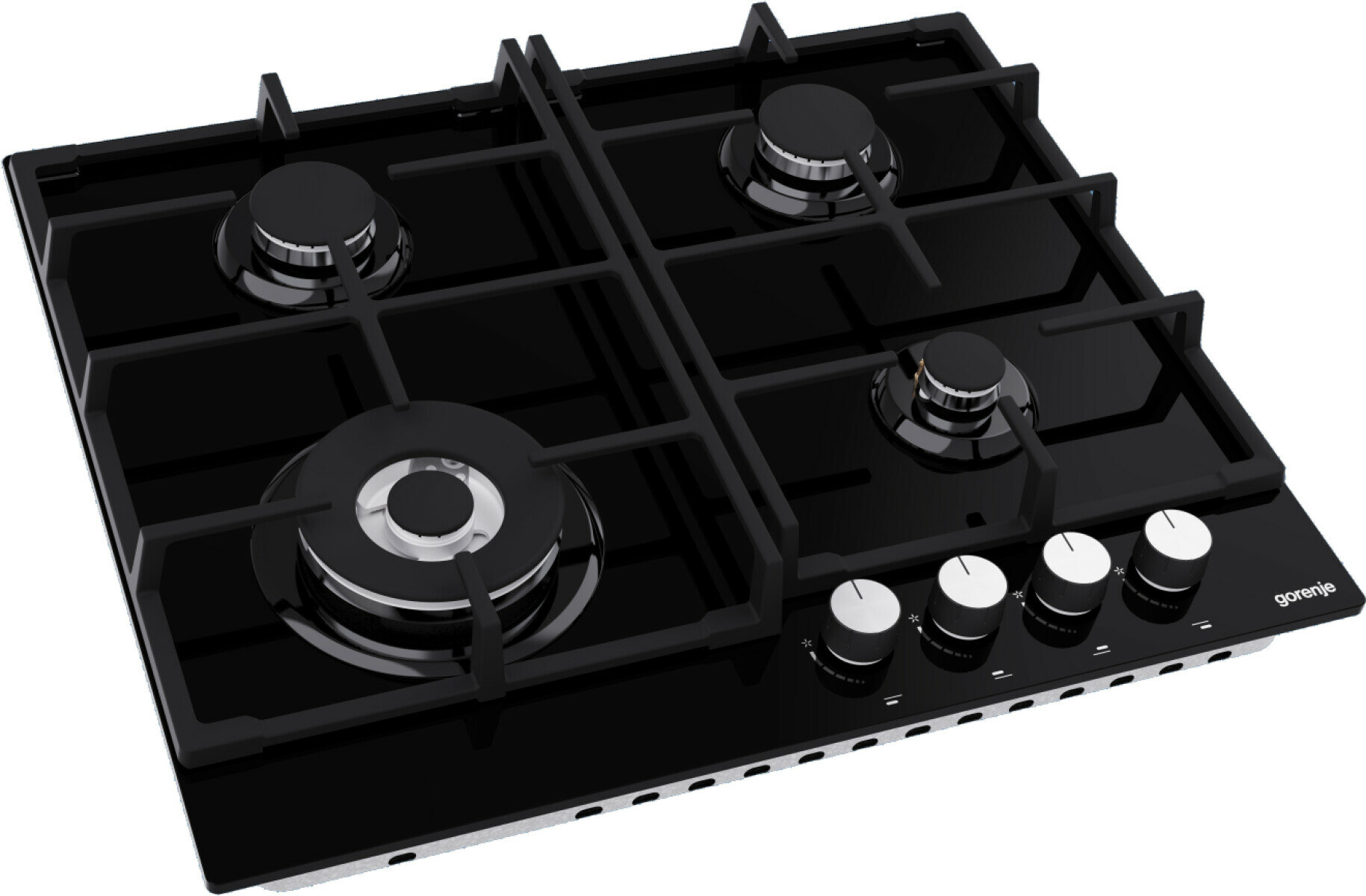 Встраиваемая газовая варочная панель Gorenje GTW 641 AKB