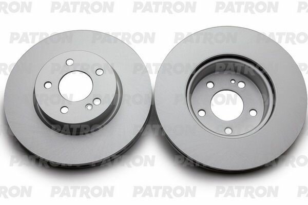 Диск тормозной PATRON PBD1282