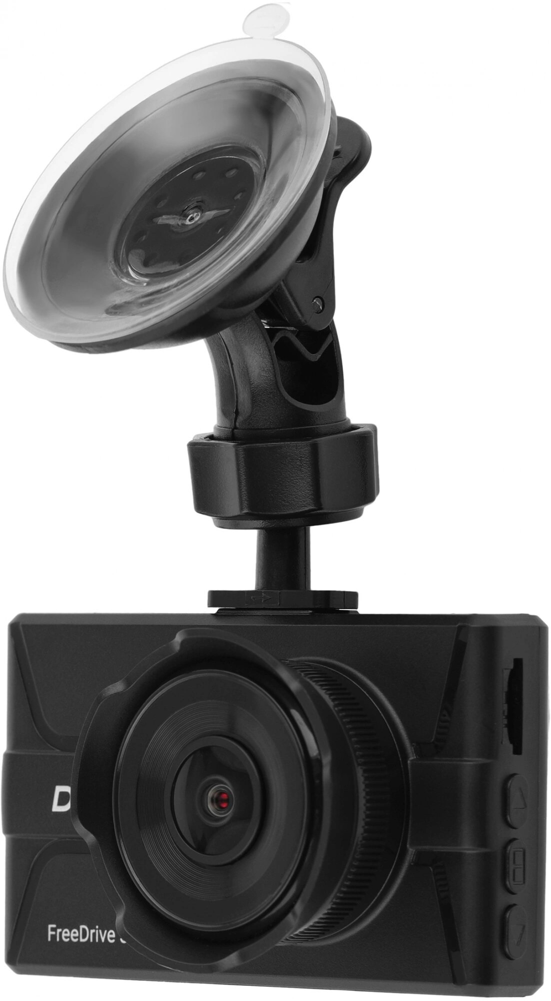 Видеорегистратор Digma FreeDrive 300DW черный 4Mpix 1440x2560 130гр