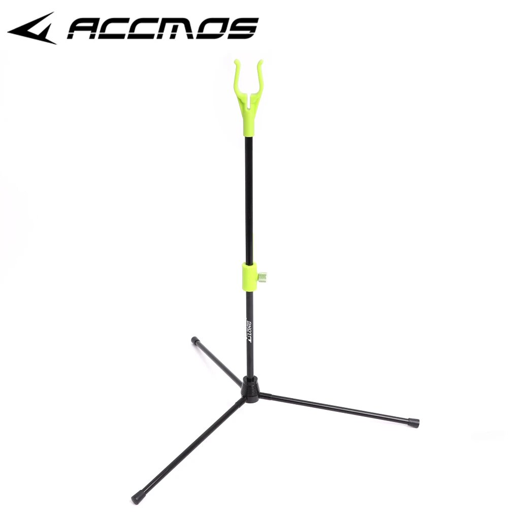 Держатель для изогнутого лука ACCMOS Светло-зеленый