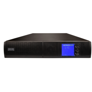 ИБП Powercom SENTINEL, On-Line, 1500VA/1500W, Rack/Tower, 6*IEC320-C13, Serial+USB, SNMP Slot (1456280)
