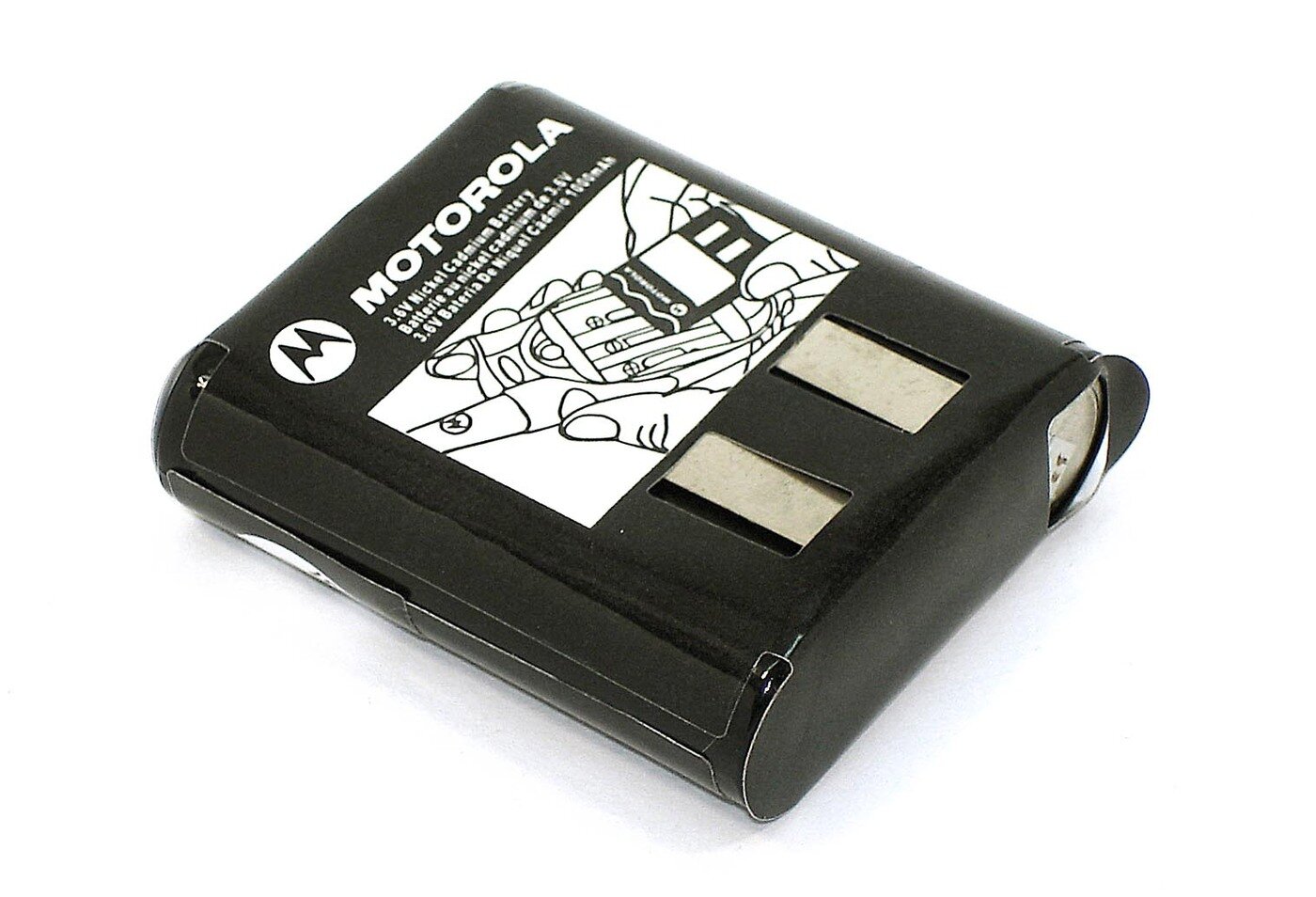 Аккумулятор для Motorola TalkAbout FV500 MC220 MD200 Ni-MH 1100mAh 3.6V