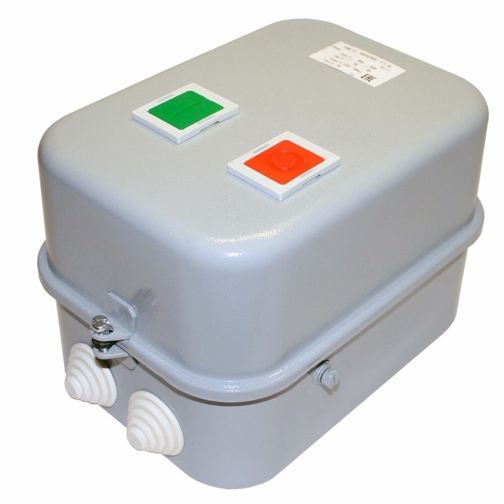 Пускатель магнитный ПМ12-040260 220В У3 1з