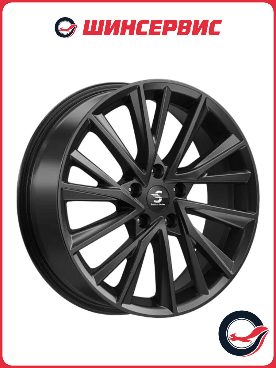Литой колесный диск Premium Series КР010 Audi A4 R18x7.5J 5x112 ET39 ЦО66.6 для автомобиля