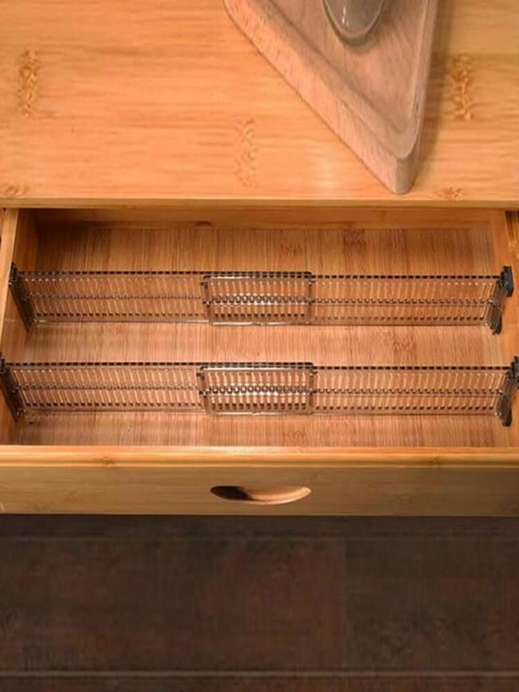 Разделитель выдвижных ящиков