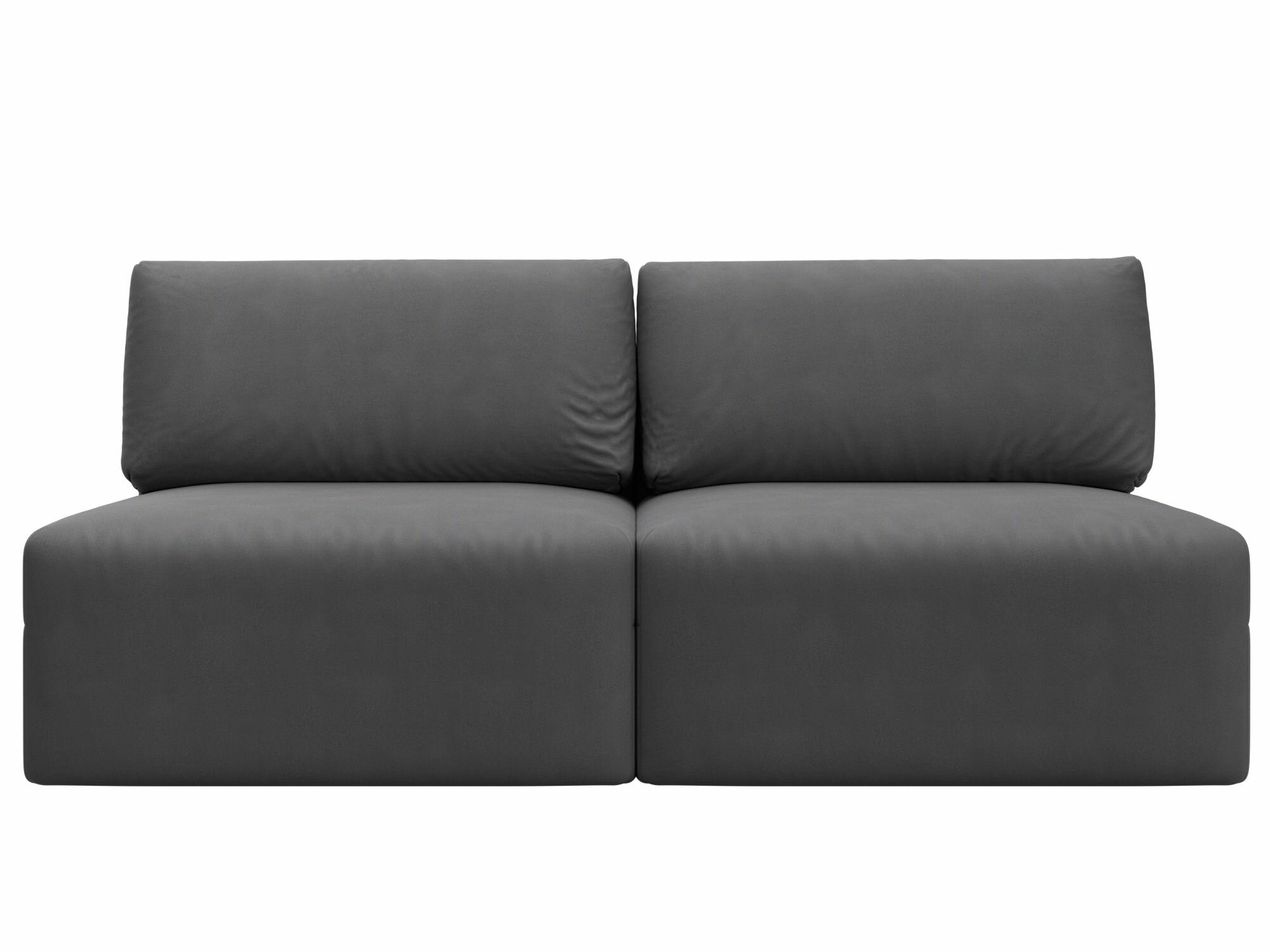 Диван прямой модульный Бэйз НПБ