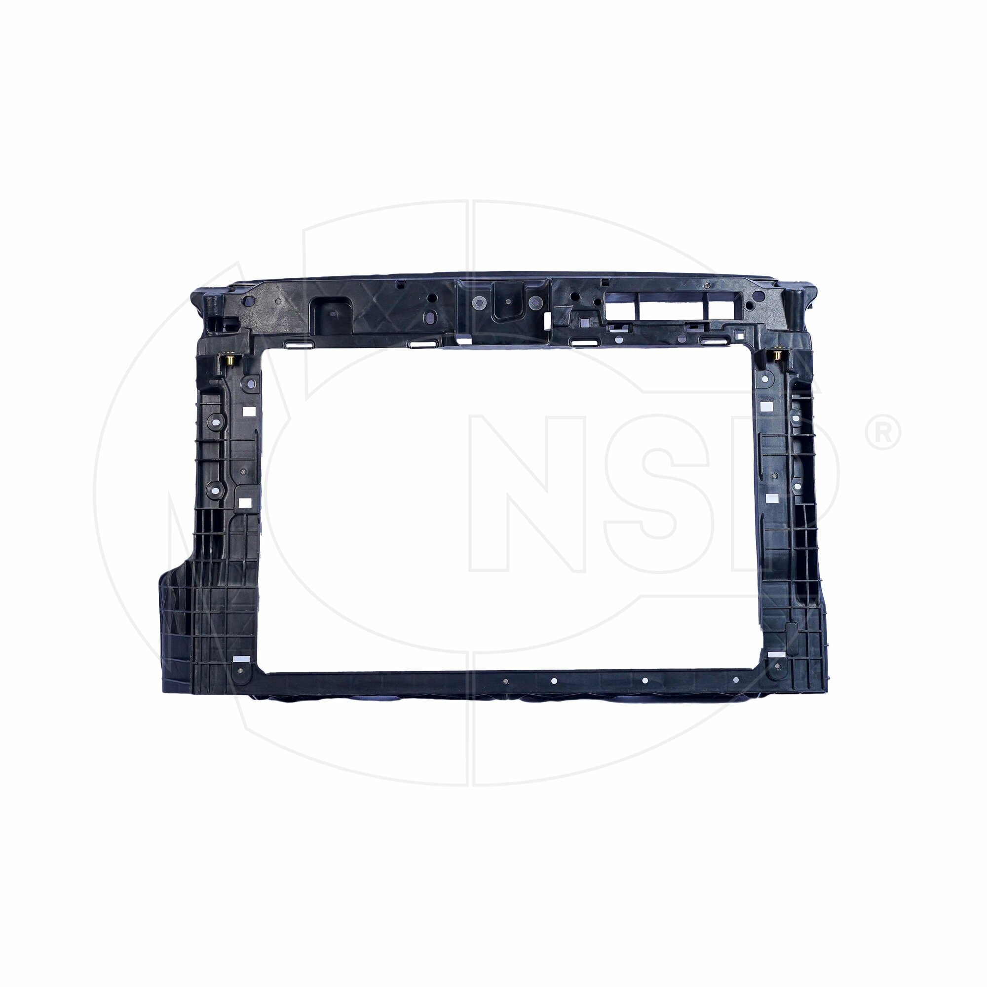 Панель передняя (телевизор) VOLKSWAGEN Polo VI (20-)