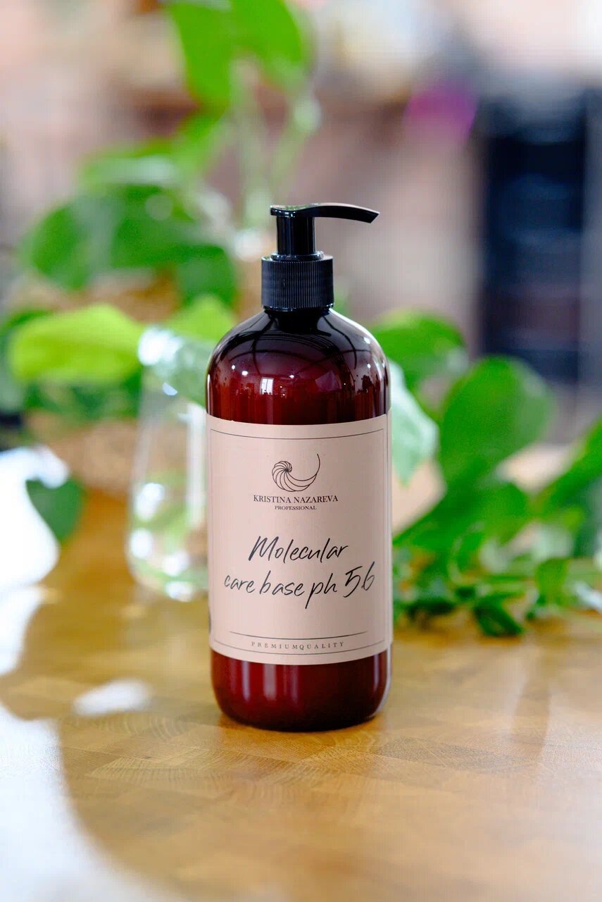 Молекулярный уход base