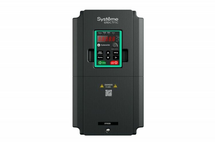 Преобразователь частоты STV320 4.0 кВт 400В SYSTEME ELECTRIC