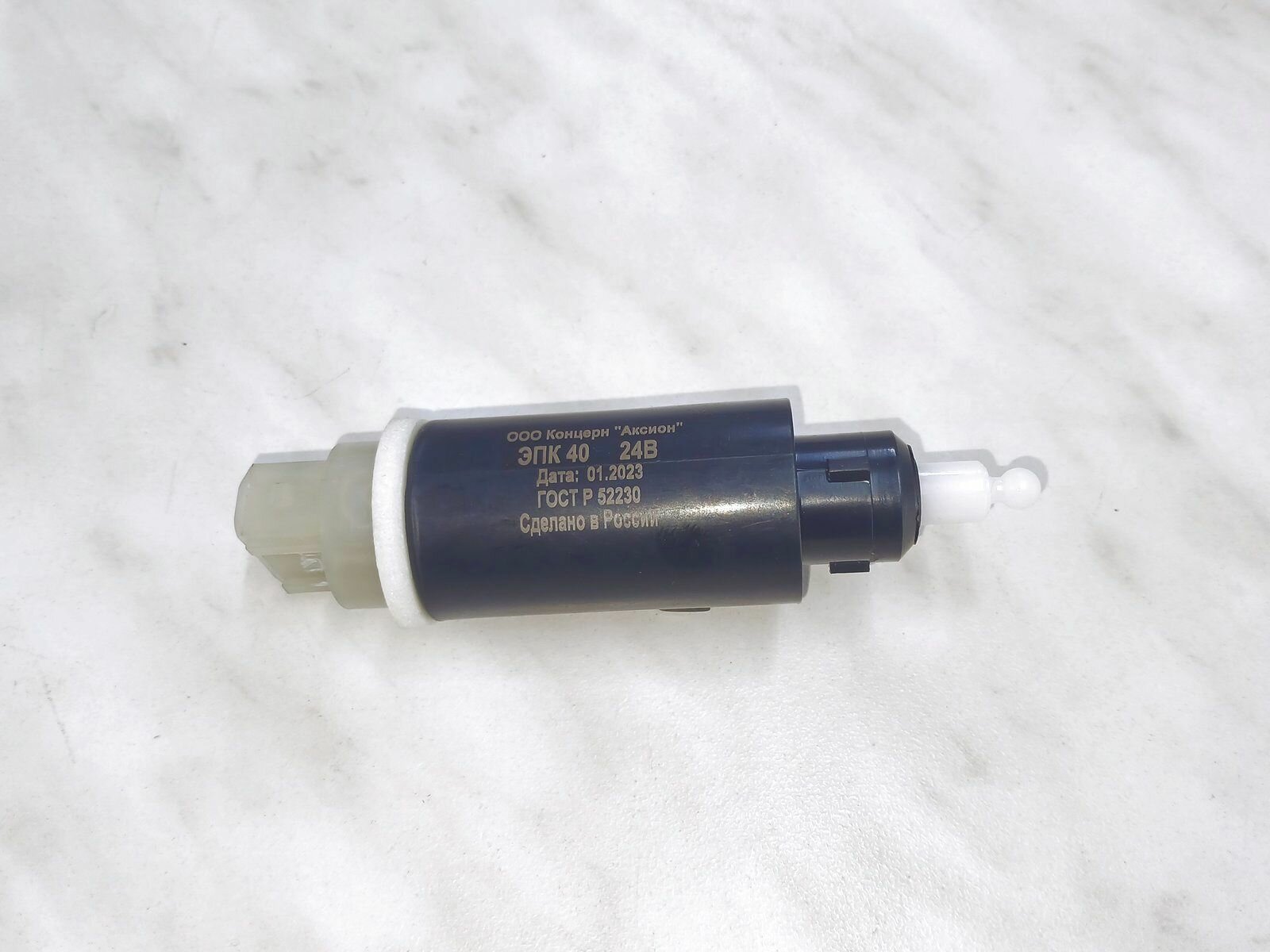 Электрокорректор фар (ЭПК40 24В) 3309 ГАЗ Оригинал