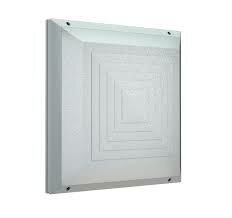 Светильник люминесцентный KD 218 квадратный 2х18Вт IP 65 1137000010 Световые технологии