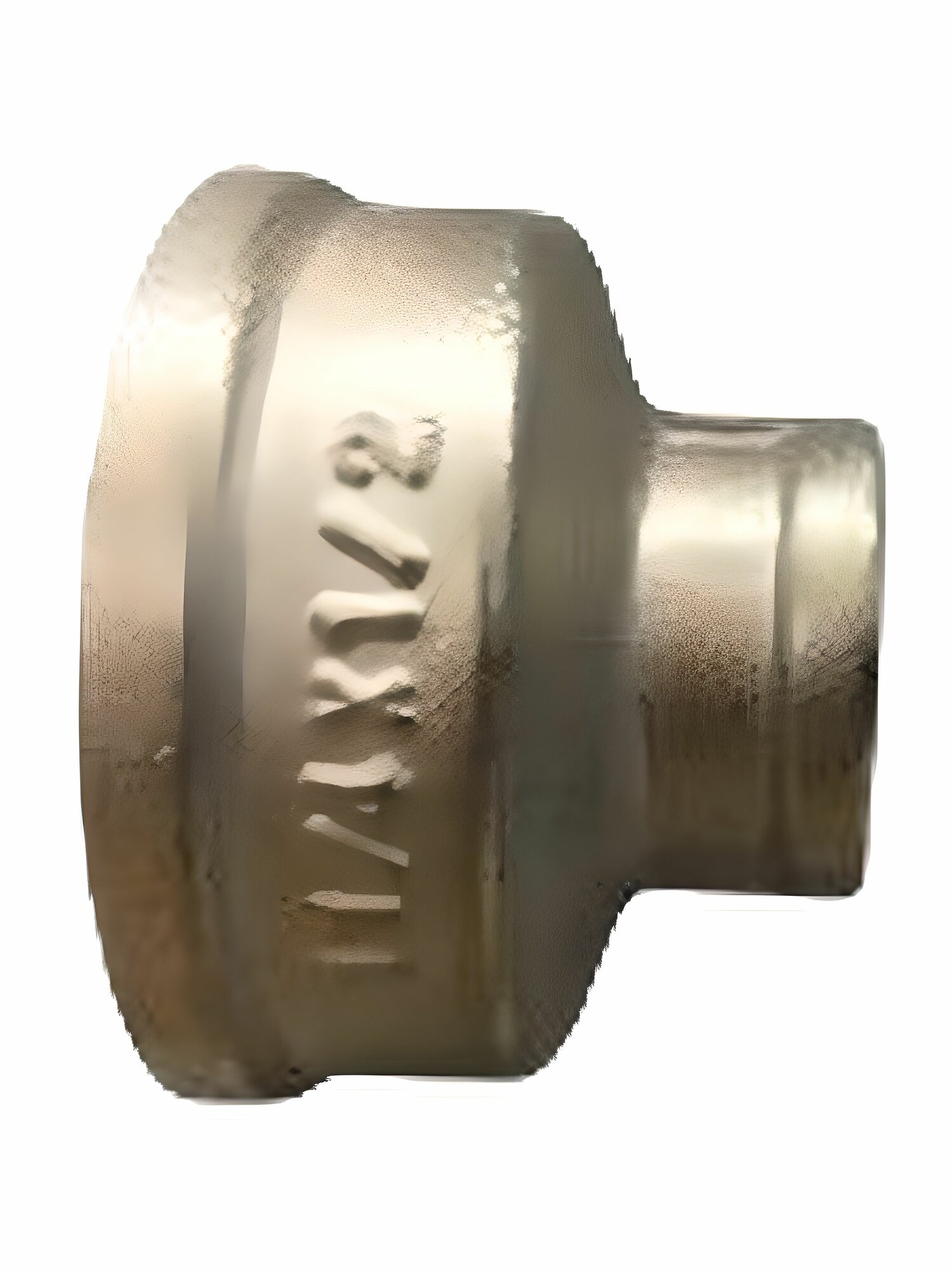 Муфта переходная 1 1/4"-1/2" хром ASTEК / Гидропласт