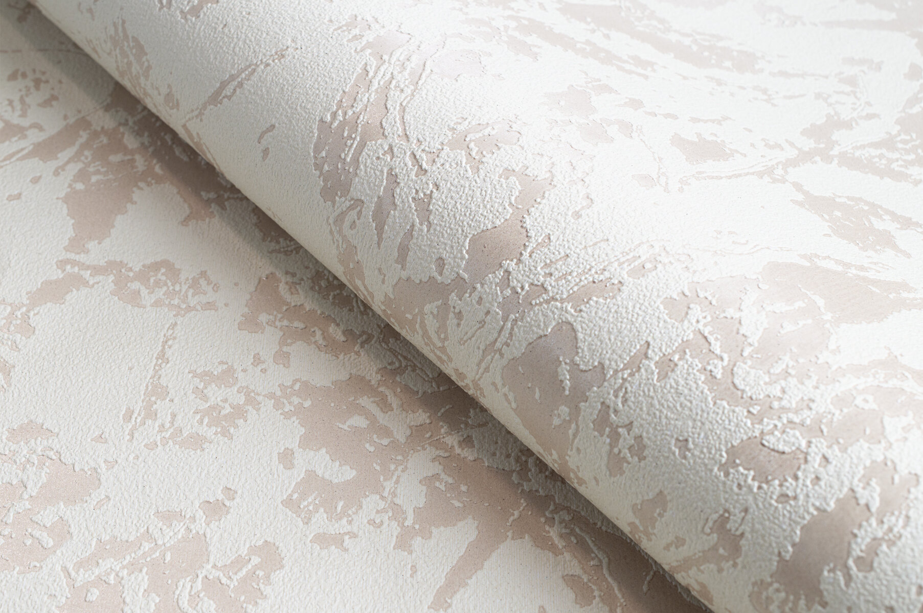 Обои бумажные Под штукатурку, плотные, скроют неровности, Фоновые, двухслойные Дуплекс 0,53х10м Бумажные