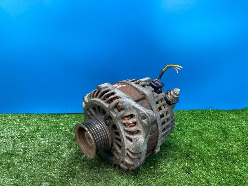 Генератор Nissan Murano Z51 3.5 VQ35DE 23100JA11B