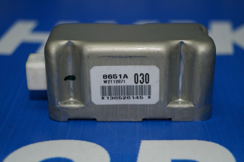 Датчик AIR BAG Mitsubishi Lancer 9 CS/CLASSIC 2.0 (4G63) (б/у) 8651A030