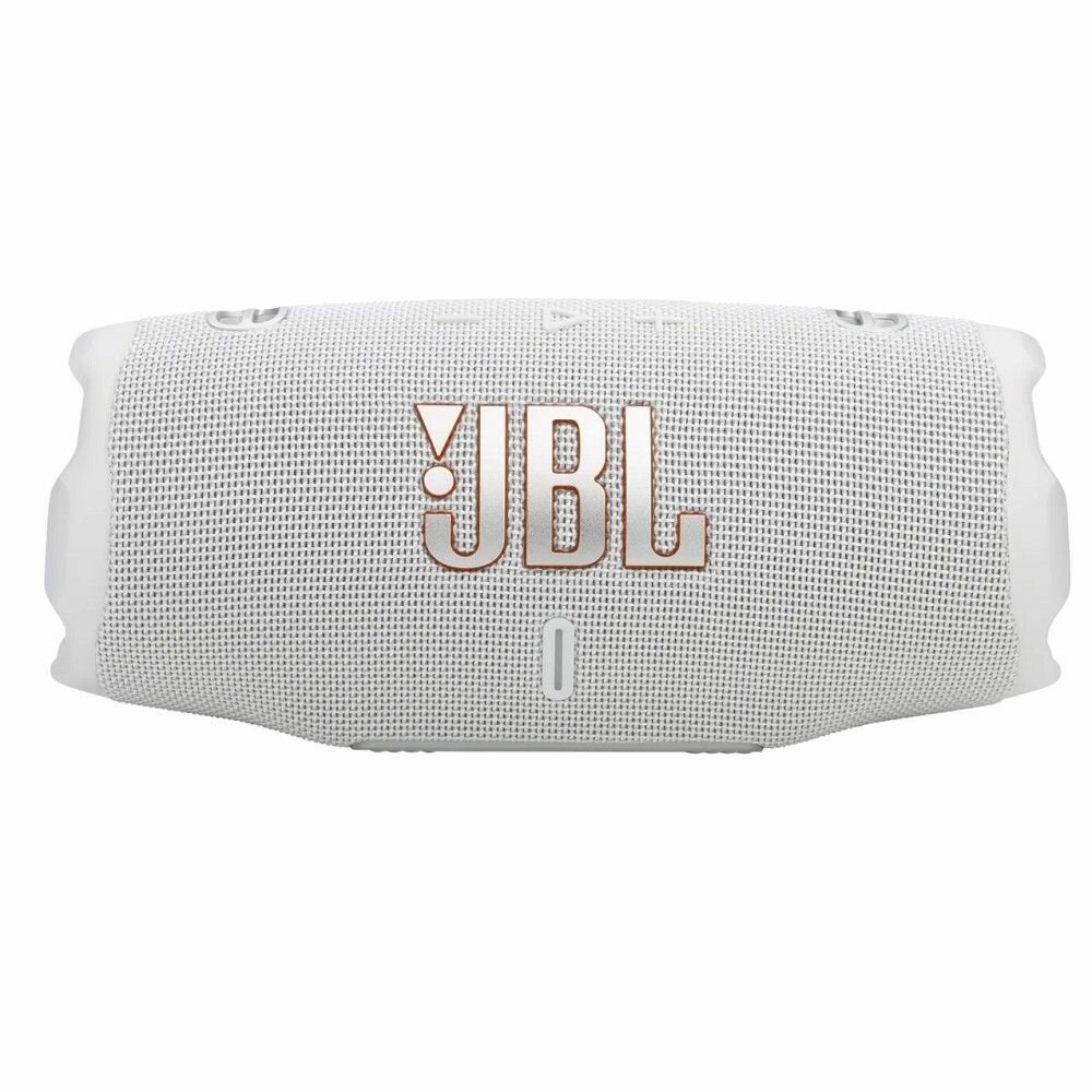 Jbl Колонки Charge 6 белый 45W 1.0 BT CHARGE6WHT
