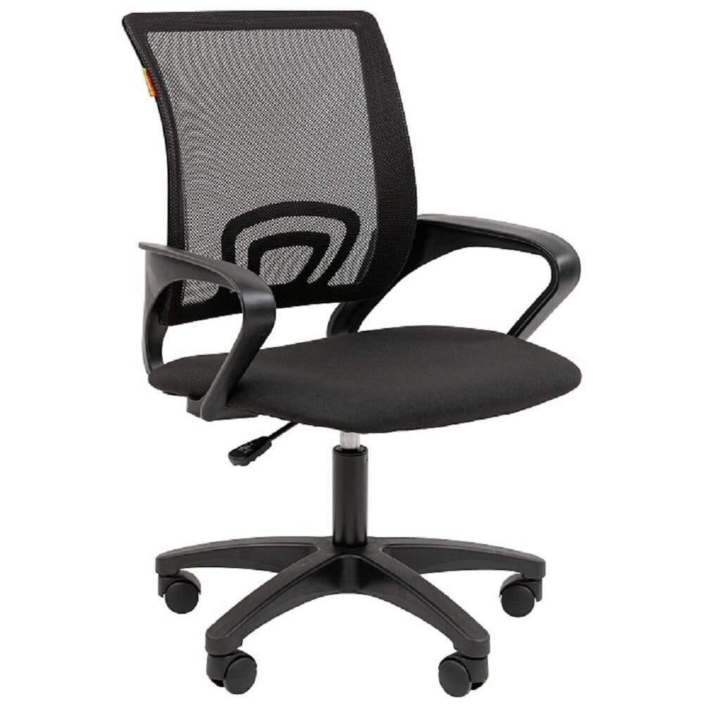 Chairman Офисное кресло 696LT N TW - 01 черный 7180161