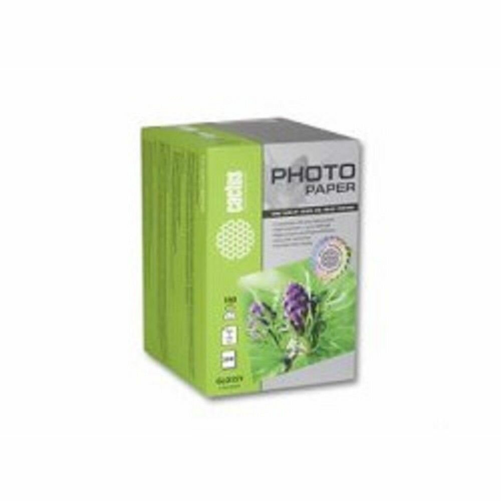 CACTUS CS-GA6180500 Фотобумага глянцевая 10x15 180 г-м2 500 листов