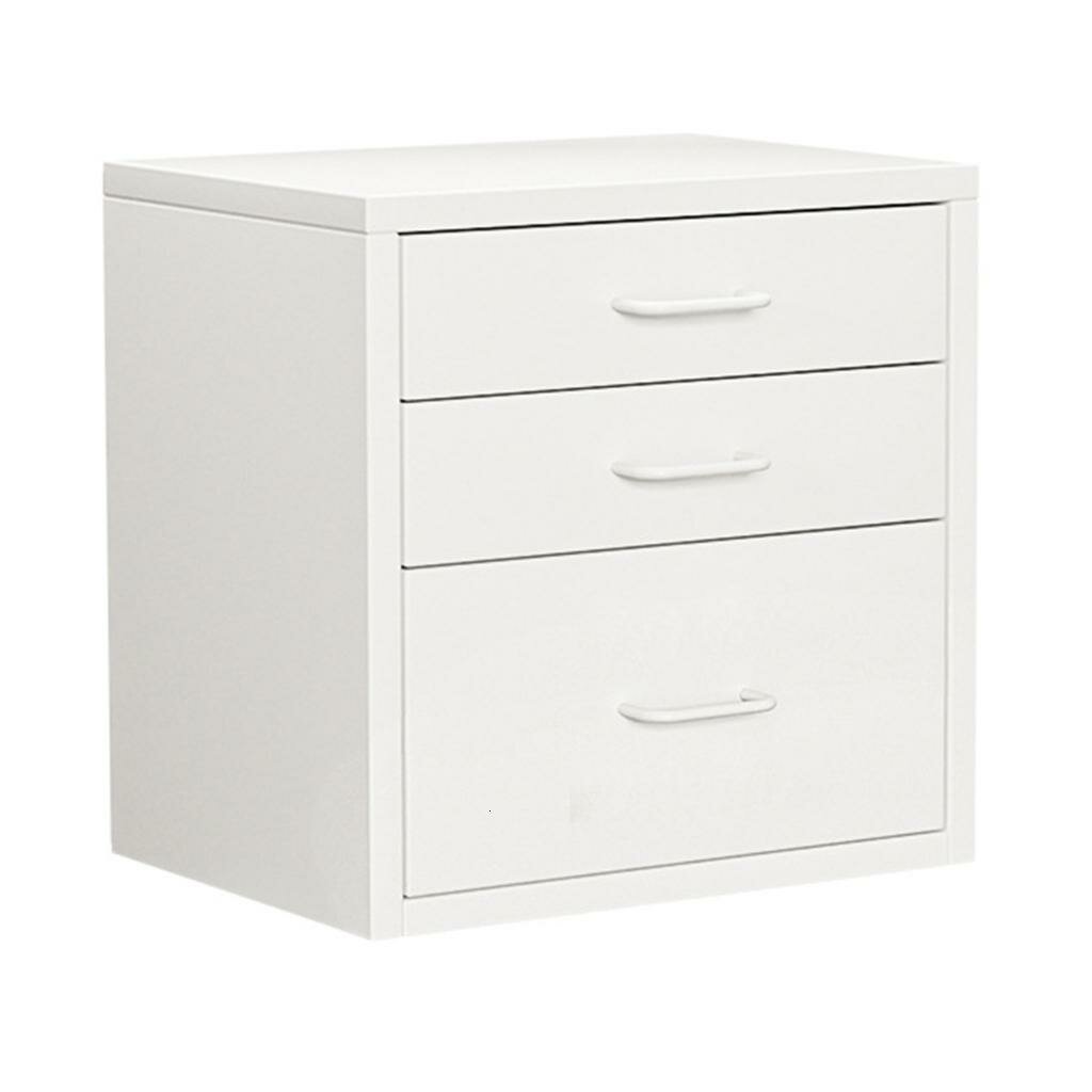 Многоярусный органайзер для рабочего стола, Белый - Три ничьи