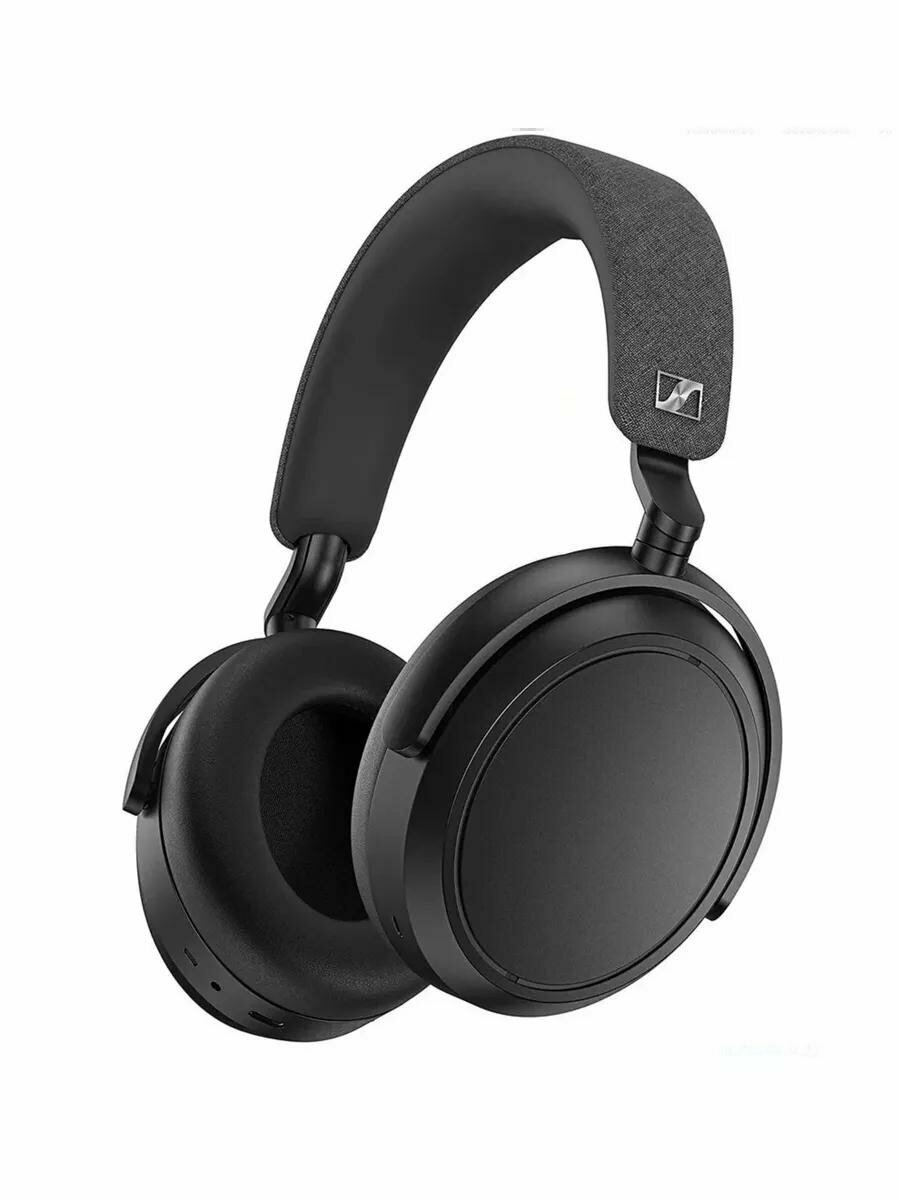 Беспроводные Полноразмерные Наушники Sennheiser Momentum 4, Graphite (Графитовые)