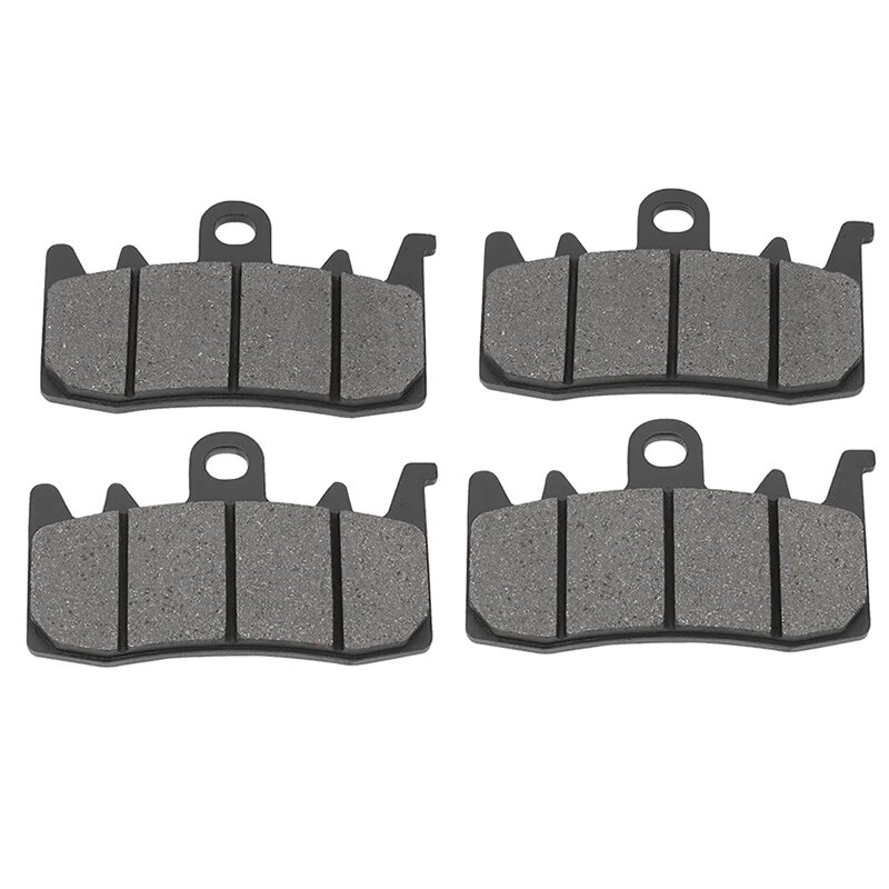 Передние и задние тормозные колодки AHL для Мотоцикла BMW R 1200GS R1200GS Adventure R1200R Sport R1200 R R1200RS R 1200 RS RT R1200RT 2Pairs Front