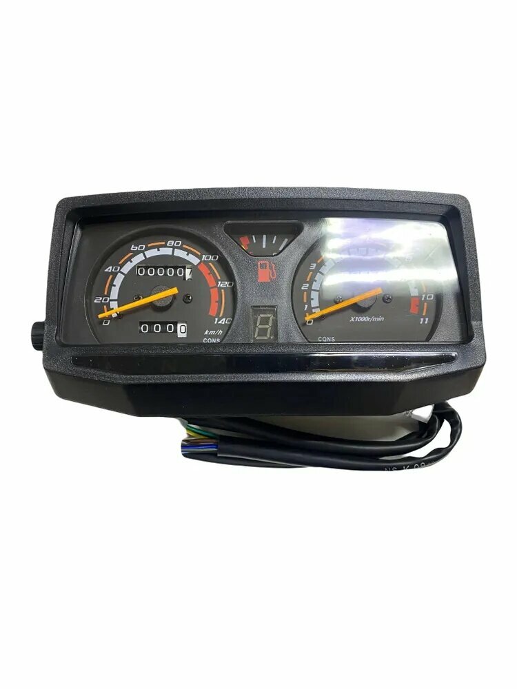 Аксессуары для мотоциклов старая модель WY125-A-C-F WY125 механическая модель счетчика в сборе