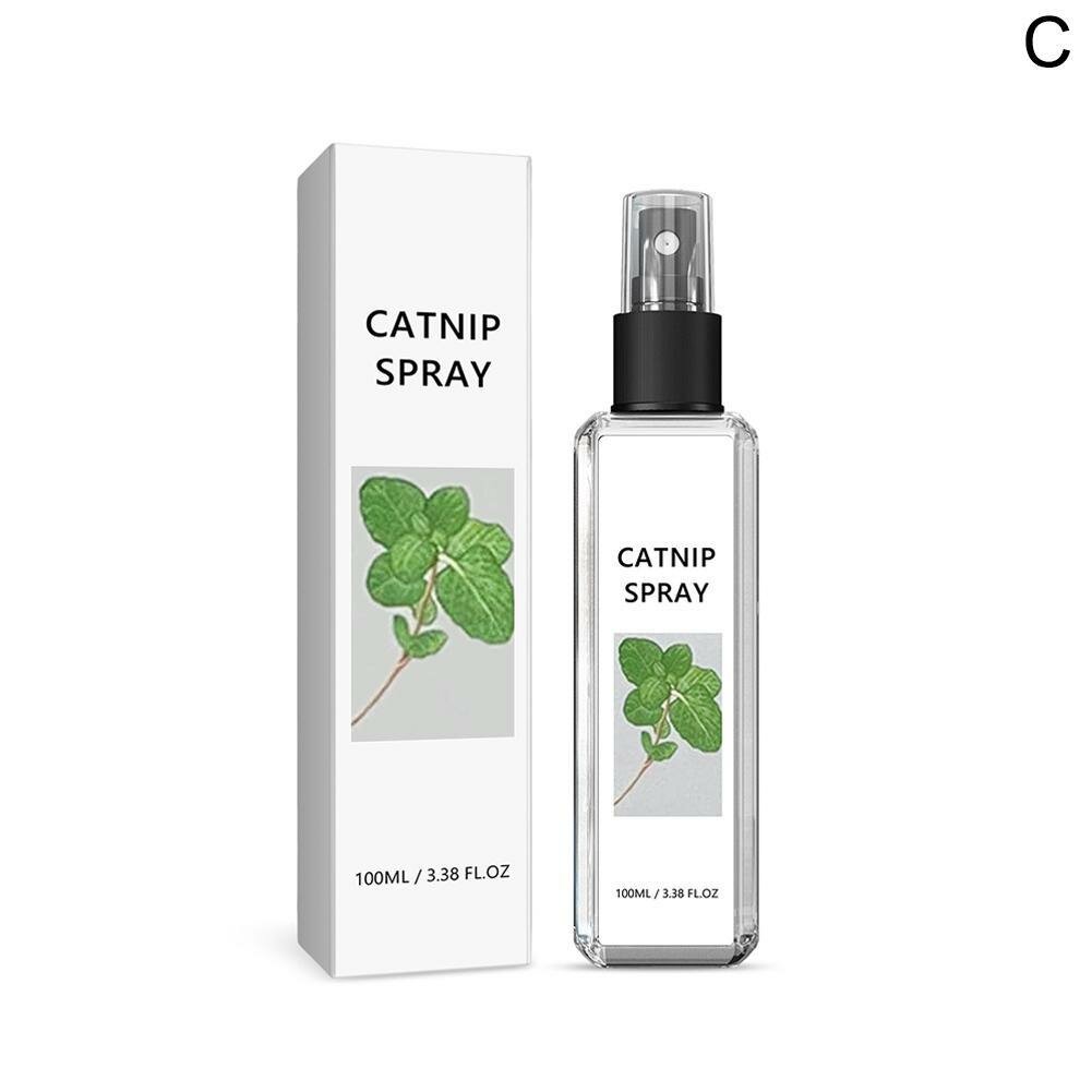 Кошачья мята спрей для котят и кошек /экстракт