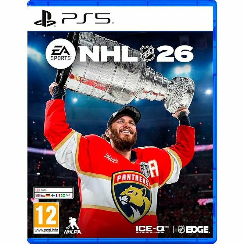 Игра NHL 26 (английская версия) для PS5