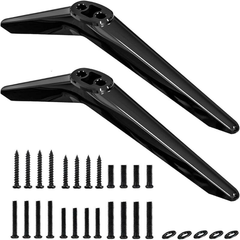 Легко собираемые ножки для TL28/32/40/43/49 65 дюймов с усиленным дизайном