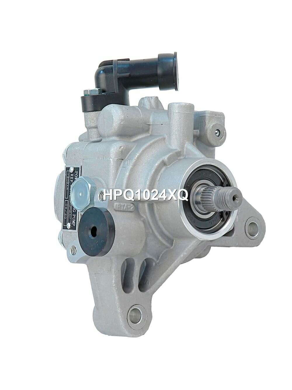 Насос гидроусилителя руля (ГУР) Honda CR-V (Хонда СРВ, ЦРВ), гидравлический