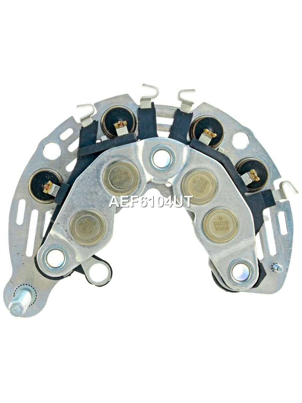 Диодный мост Ford Fiesta, Fusion, Ka, Sportka (Форд Фиеста, Фьюжн, Ка, Спортка)