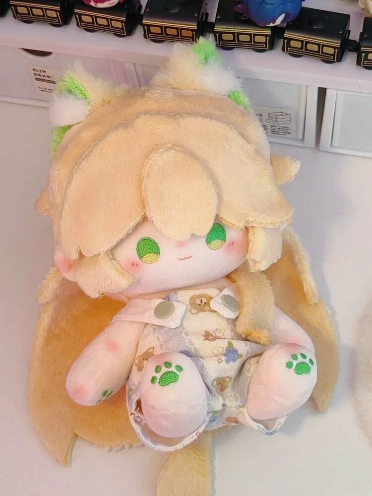 Honkai Лоча Мягкая игрушка 20CM / одежда в подарок