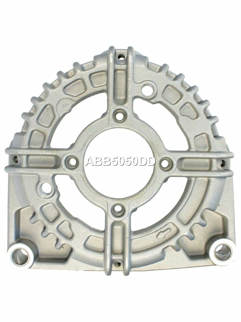 Крышка генератора передняя Opel Astra, Signum, Vectra, Zafira (Опель Астра, Сигнум, Вектра, Зафира)