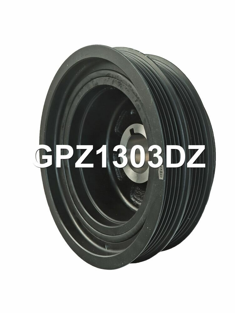 Шкив коленвала Krauf GPZ1303DZ