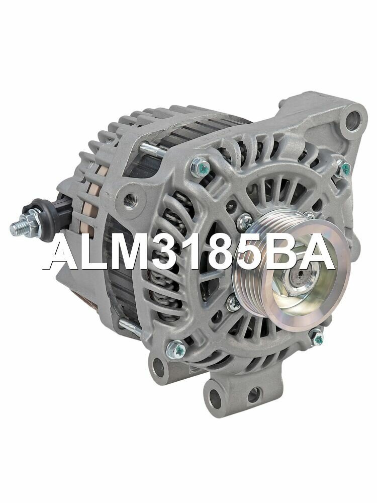 Генератор Krauf ALM3185BA