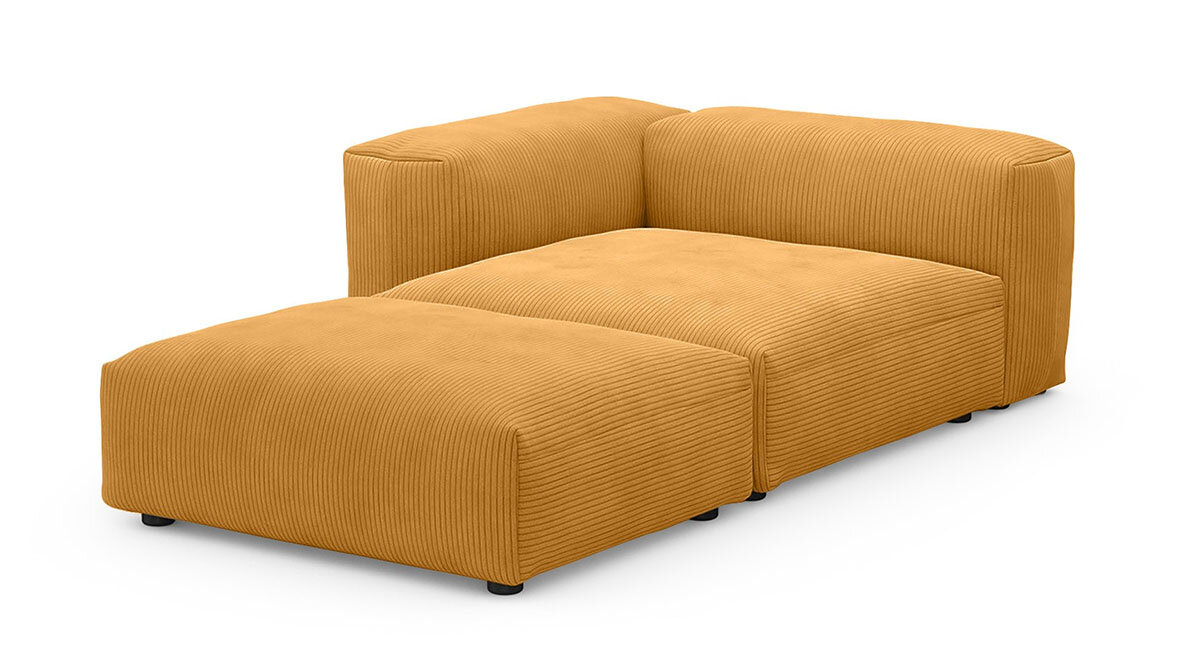Оттоманка Фиджи Cilium Umber
