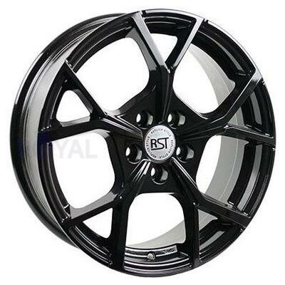 Литой колесный диск RST R086 (Skoda, VW) 6,5x16/5x112 ET40 D57,1 BL