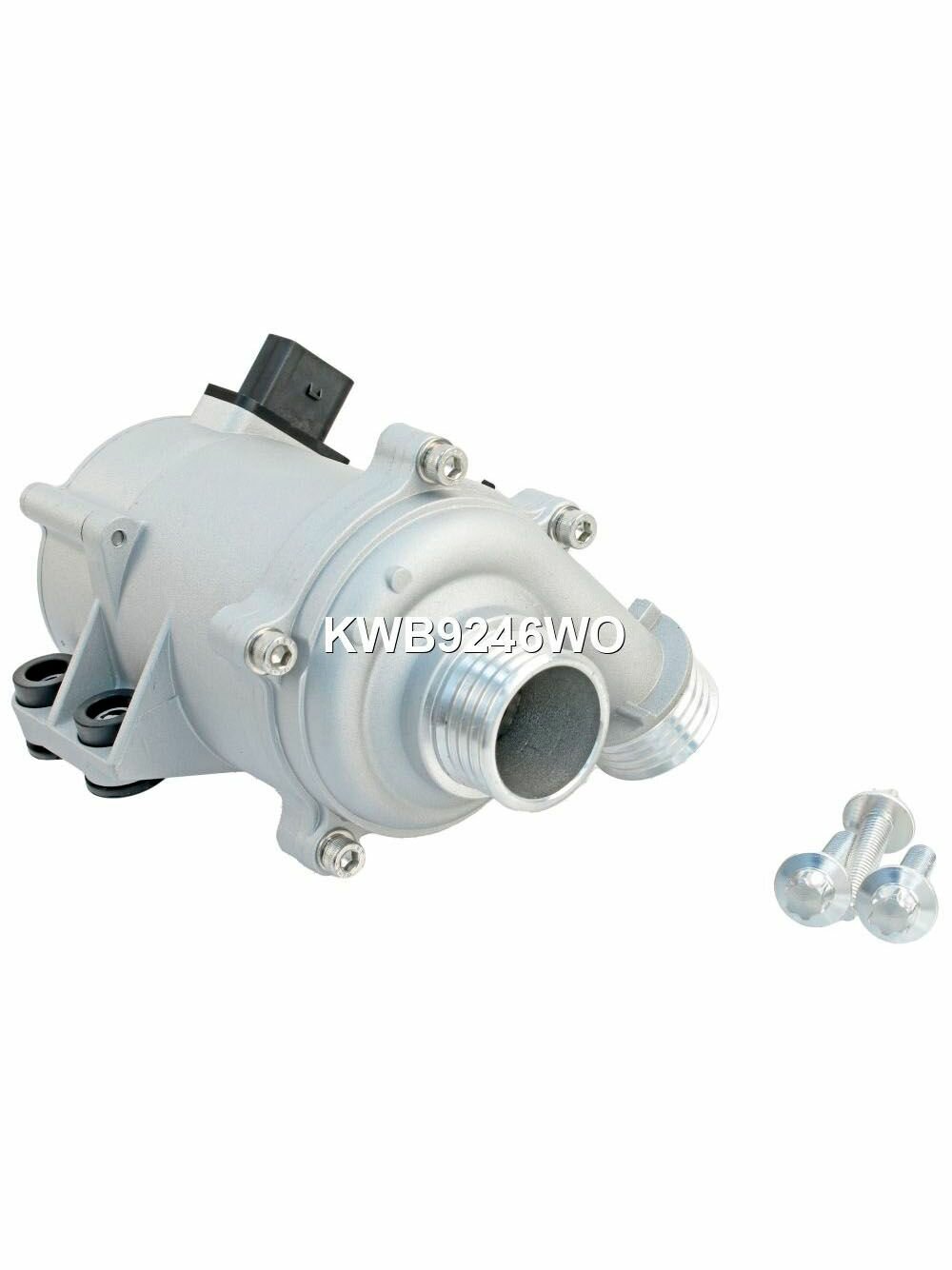 Насос водяной электрический BMW 1 F20 F21 2 F23 F22 F87 3 F30 F80 F34 4 F36 F33 F83 5 F10 F11 X1 E84 X3 F25 X4 F26 Z4 E89