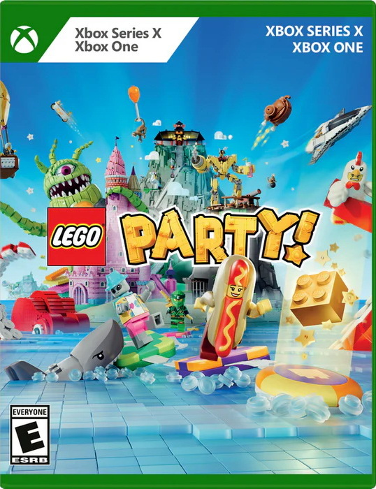 LEGO Party! (Цифровой ключ для XBOX по электронной почте) Xbox One / Series S / Series X