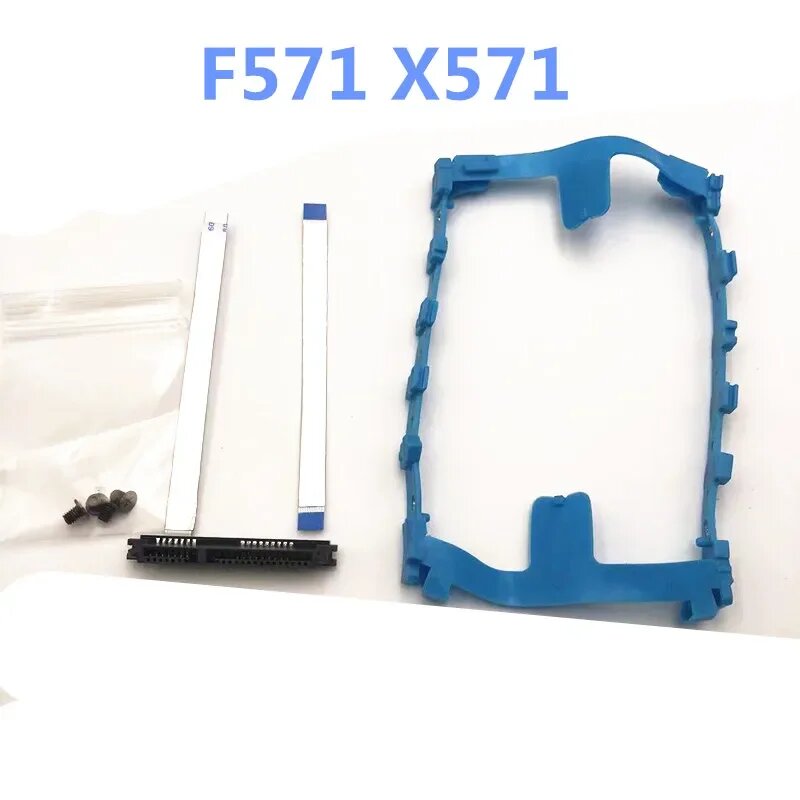 Кабель HDD SSD для Asus F571 X571, 1 set